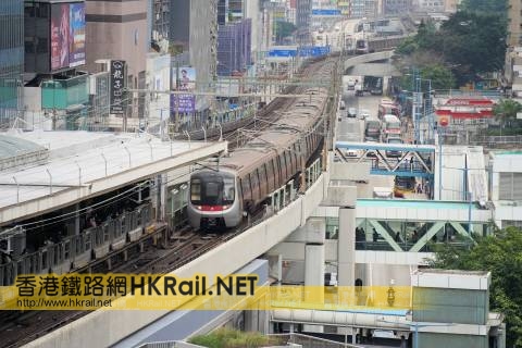 香港鐵路網 : 香港鐵路 : 車輛 : 輕鐵