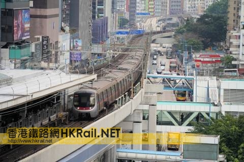 香港鐵路網 : 香港鐵路 : 歷史 : 港鐵